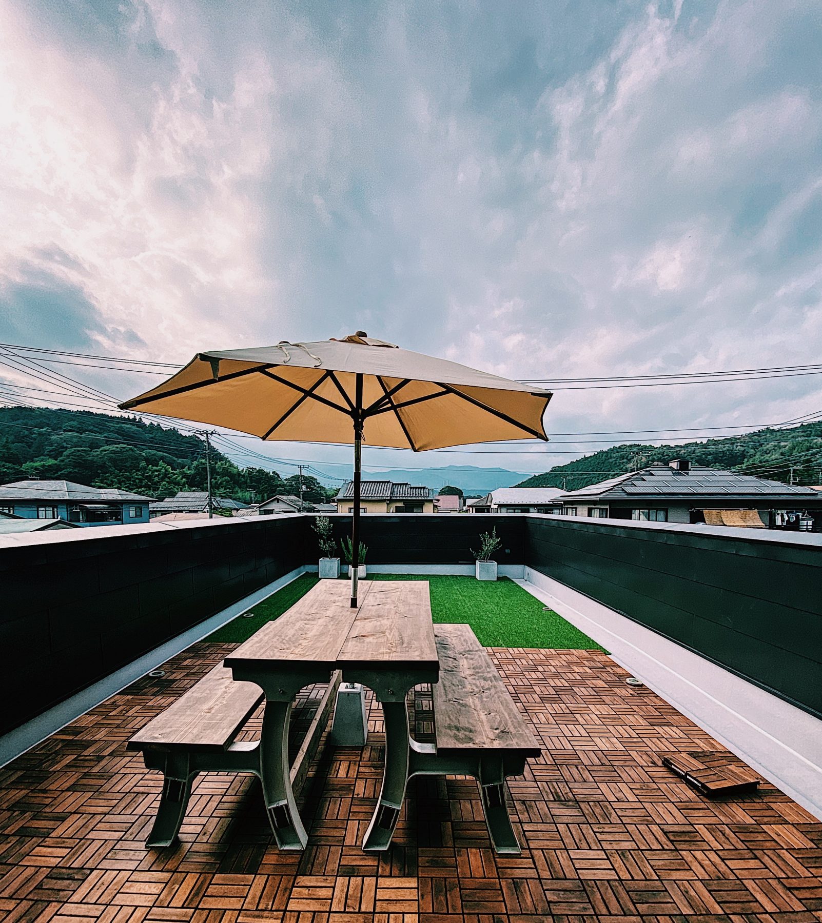 Table | WORKS | MIYAGAKI KENSETSU